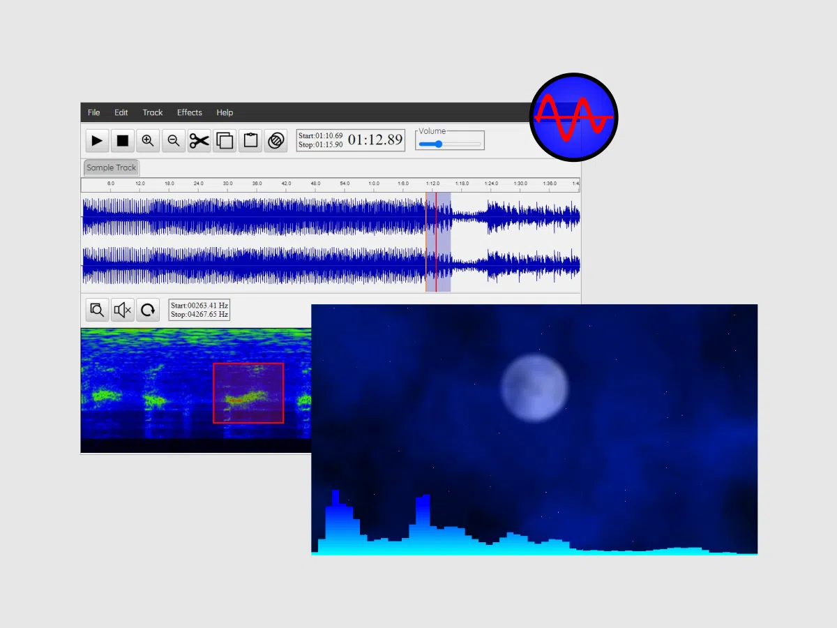 Online Audio Tools - Sound CMD